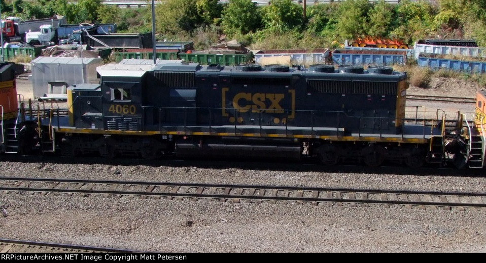 CSX 4060